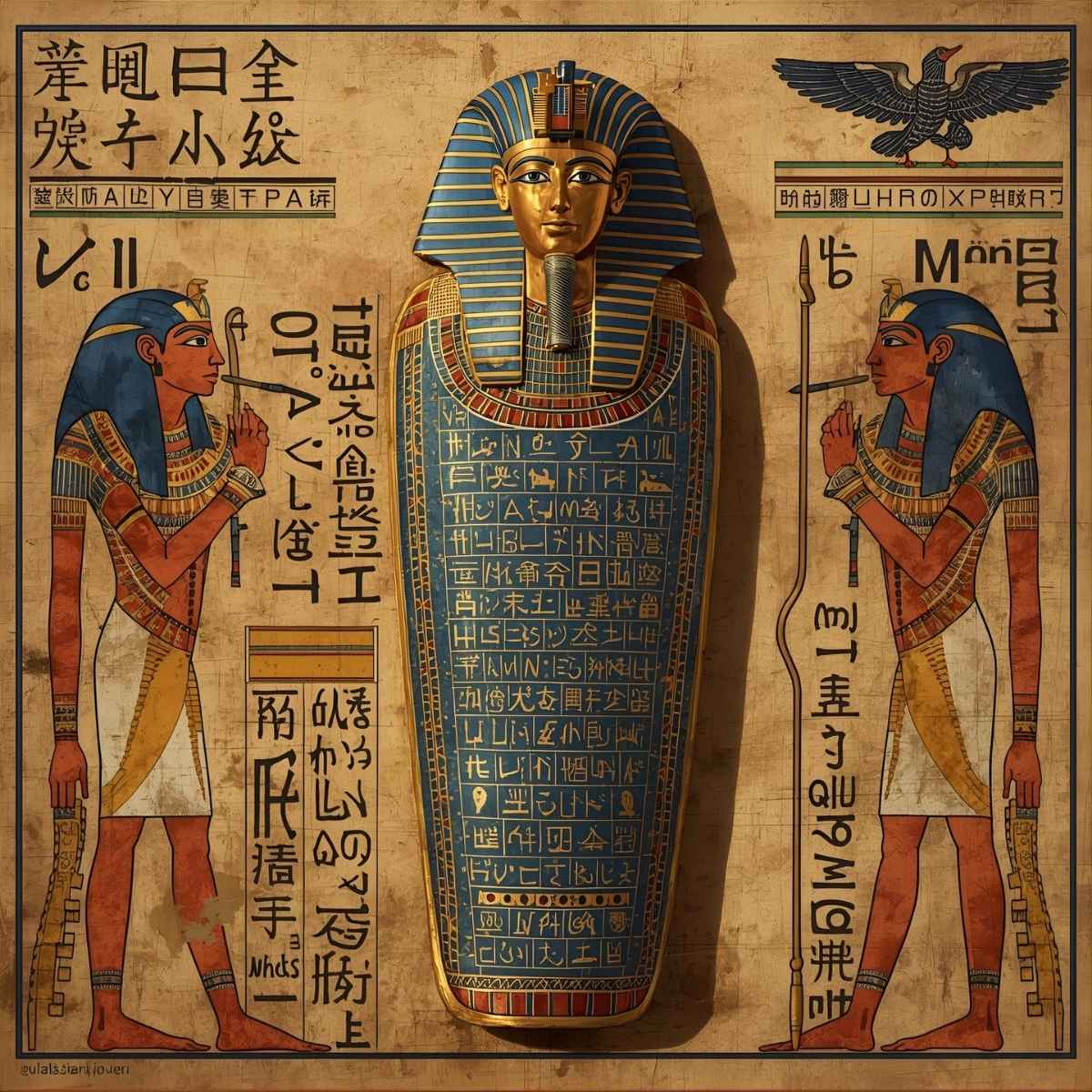 210+ Funny Ancient Egyptian Puns 🏺😂 2025 Best