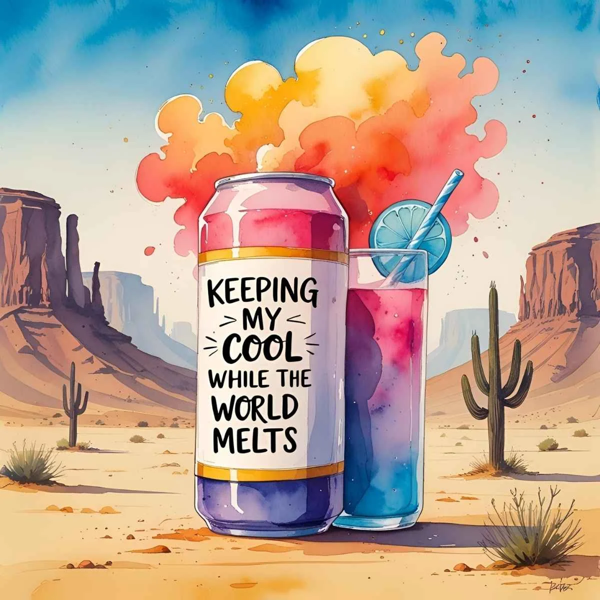 Hot Weather Puns